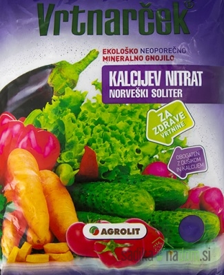 Soliter Vrtnarček | Sadika na dom