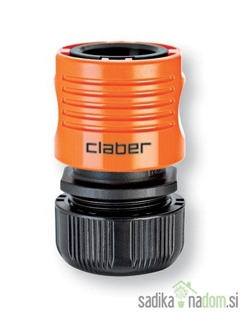 Hitra spojka 1/2" Claber 8606 | Sadika na dom