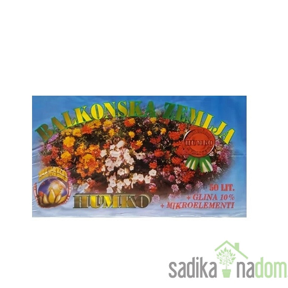 Zemlje in substrati | Sadika na dom